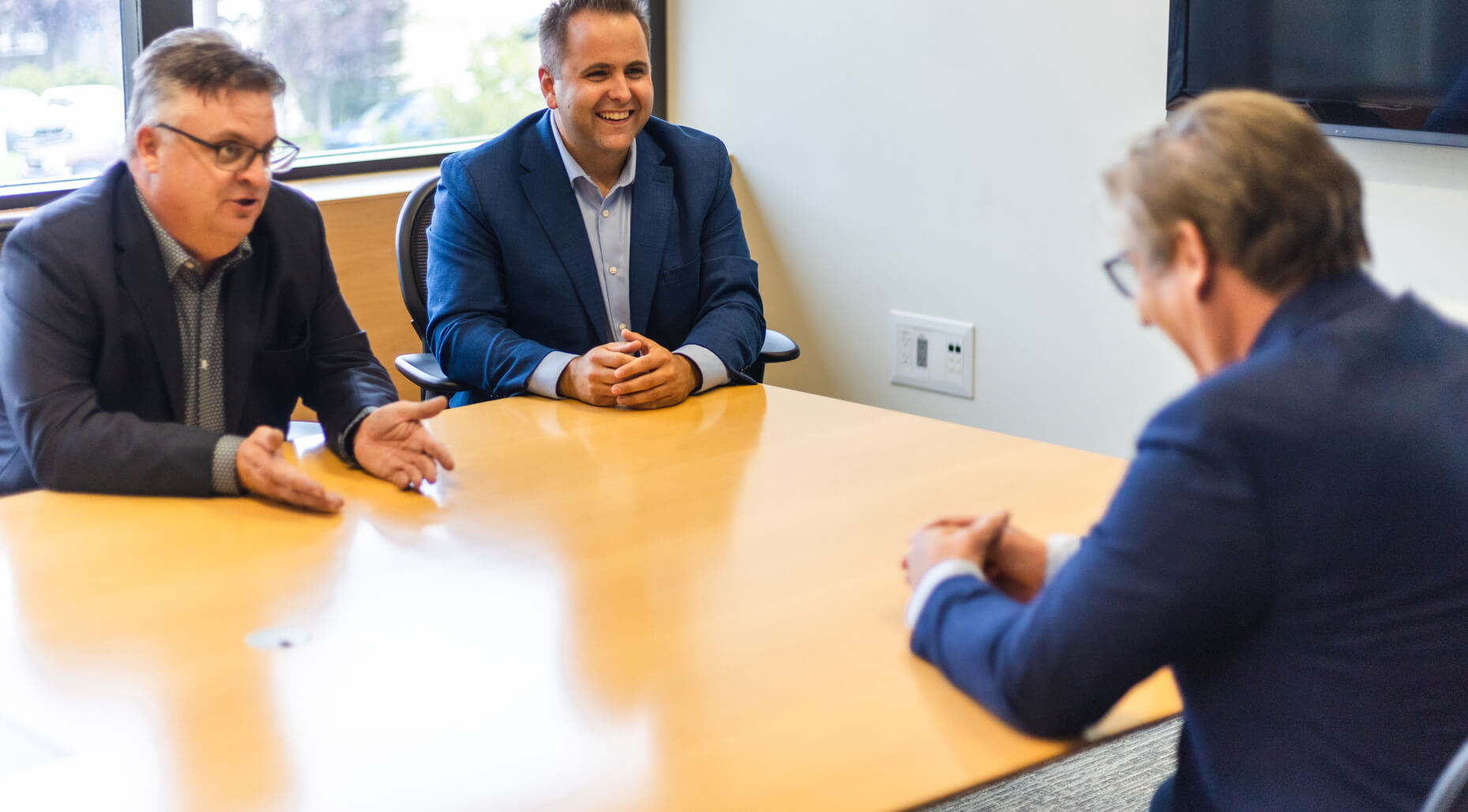 Eventful Inaugural Year for AMCC - AMCC