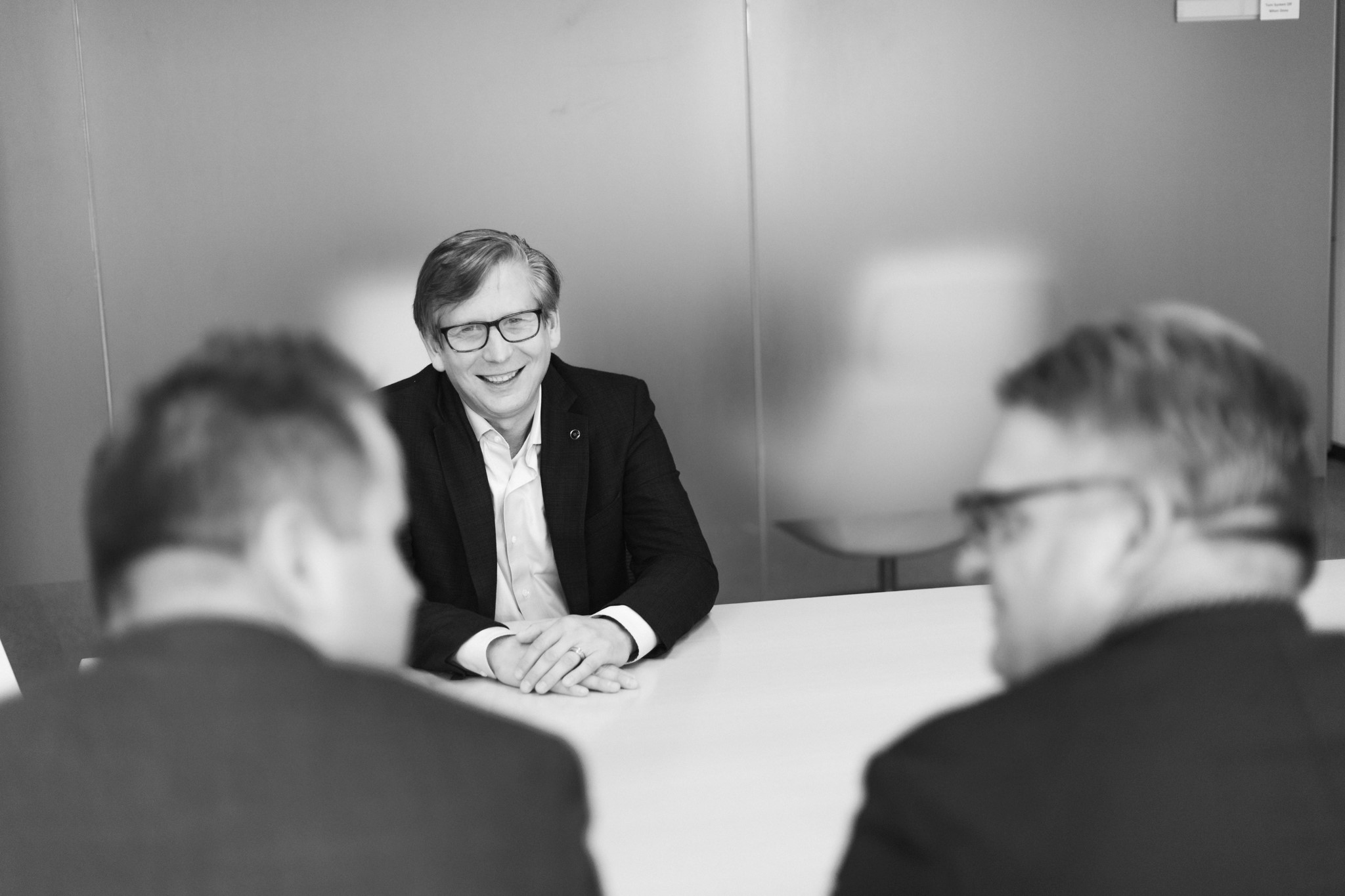 Board Spotlight - Mark Ramsden - AMCC